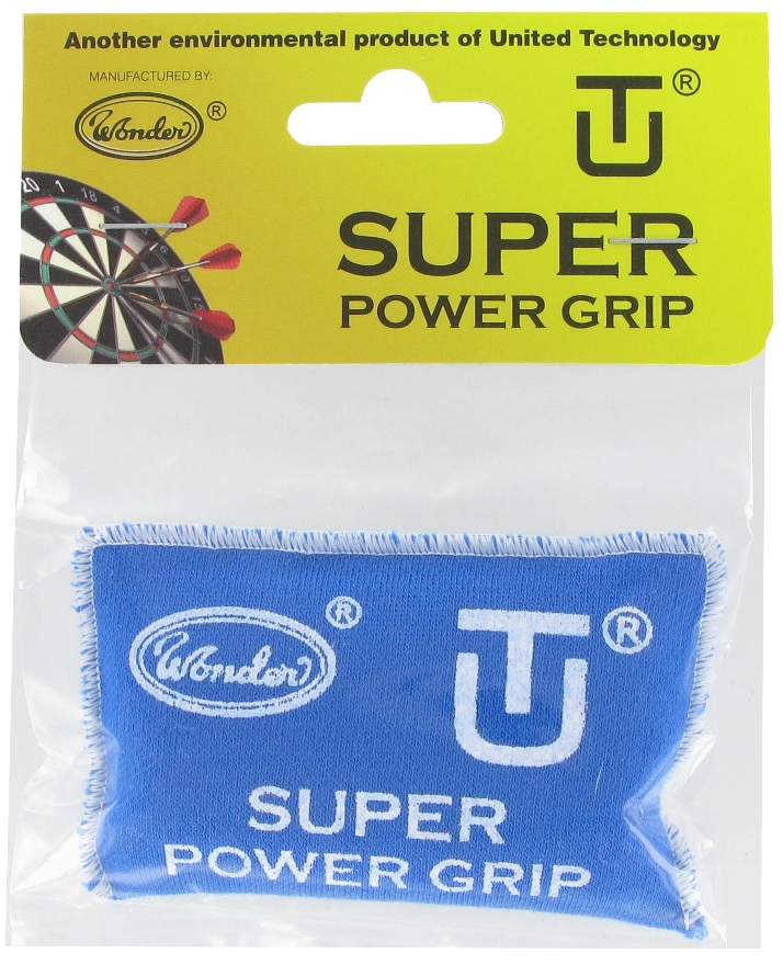 Bull's Power Grip Bag Grip für die Finger | Blue | BU-69995