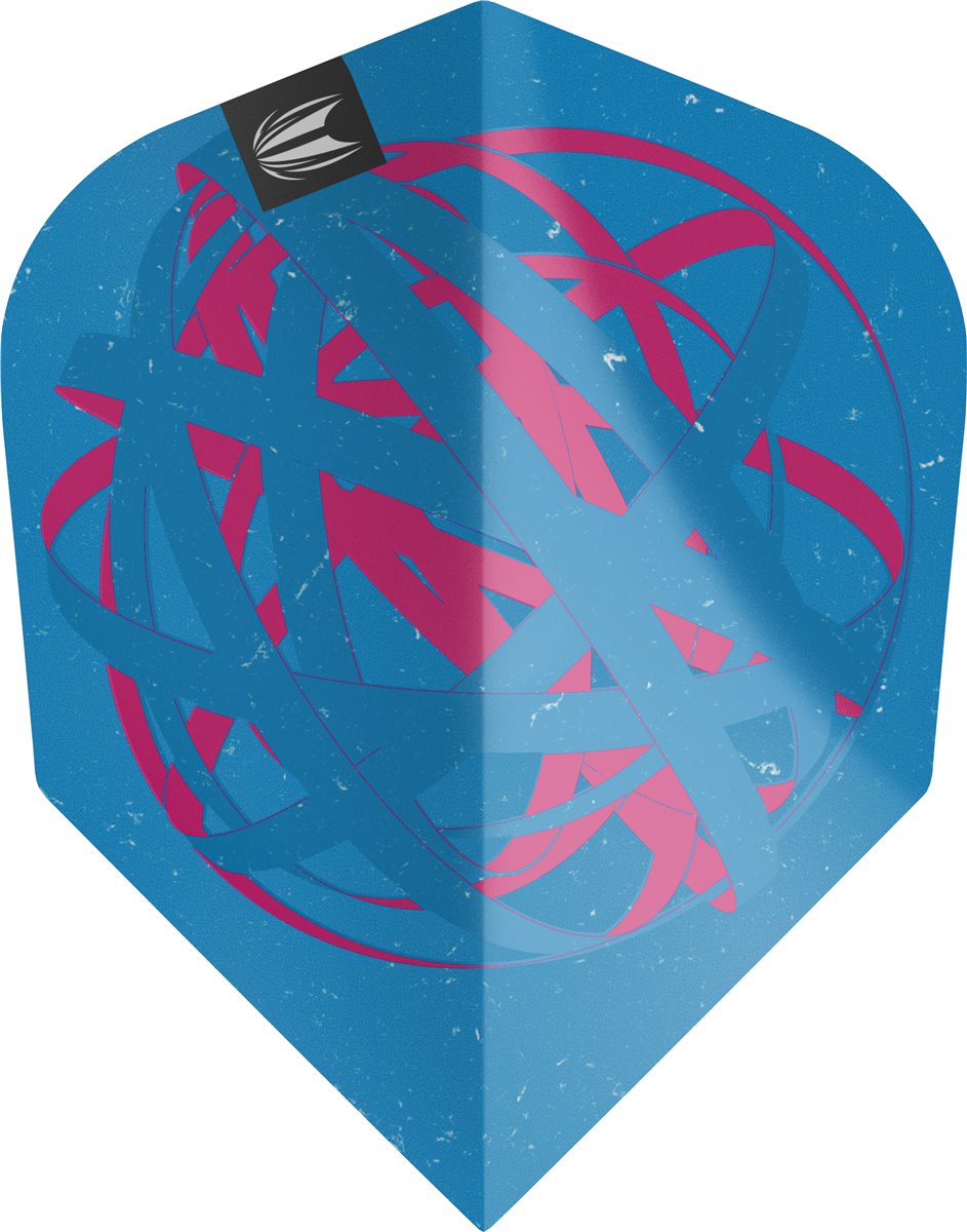 Target Vision Ultra Orb Flights NO6 Shape Flights | TA335600