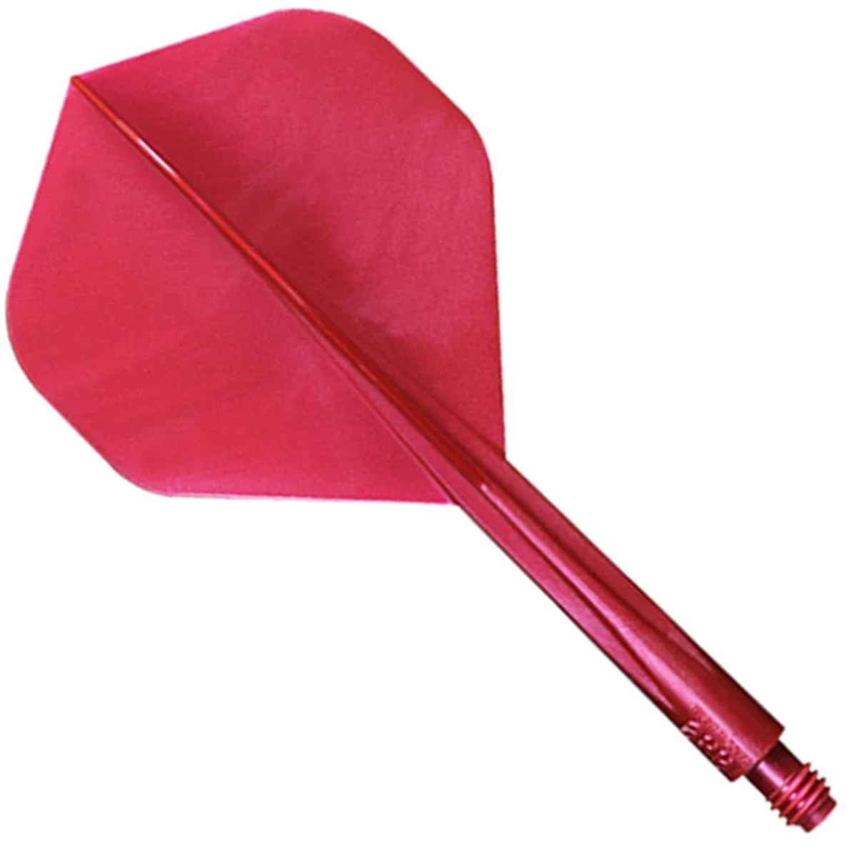 Condor Dart Flights Shafts AXE Metallic Standard No2 Flights | Rot | L ...