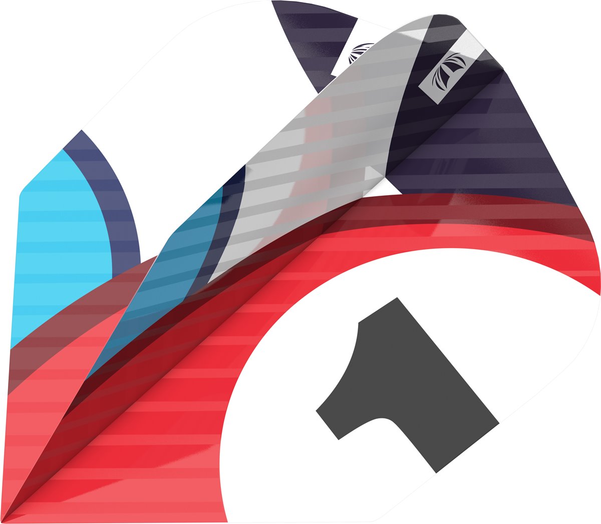 Target Pro Ultra Chicane Blue 3 Set Shape No6 Flights | TA337217