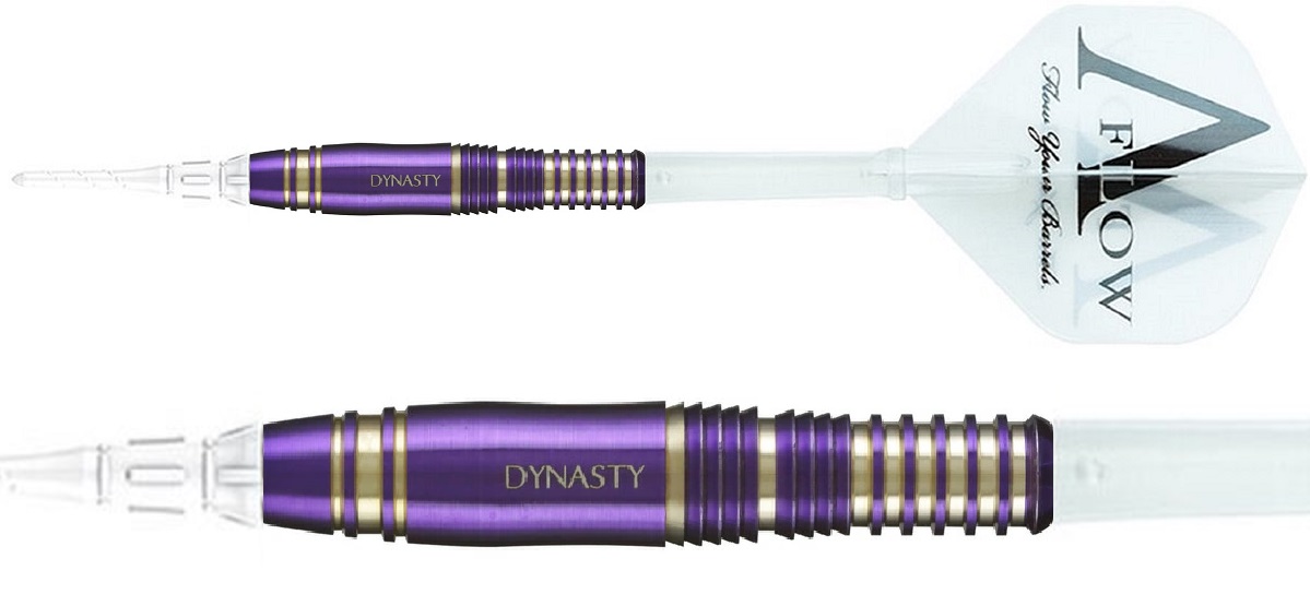 Dynasty Triple Eight Astra T-Arrow 3 Yachi Taro Softdarts 18,5 Gram ...