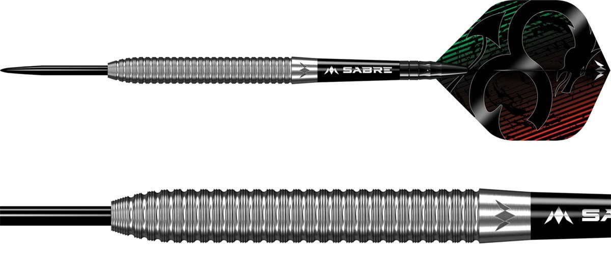 Mission Callum Goffin 90% Micro Grip Steeldarts 22/24 Gramm Steeldarts ...