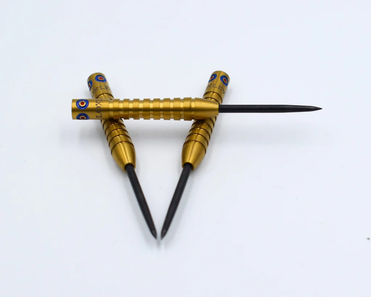 Loxley Scott Baker The Mod 90% Steeldarts 15/19/23 Gram Steeldarts | 15 ...