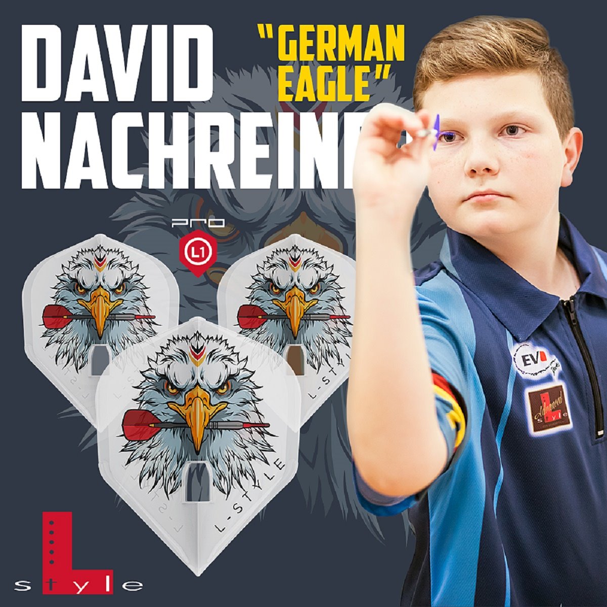 L-Style Signature Flights Pro David Nachreiner Klar Standard L1 Flights ...