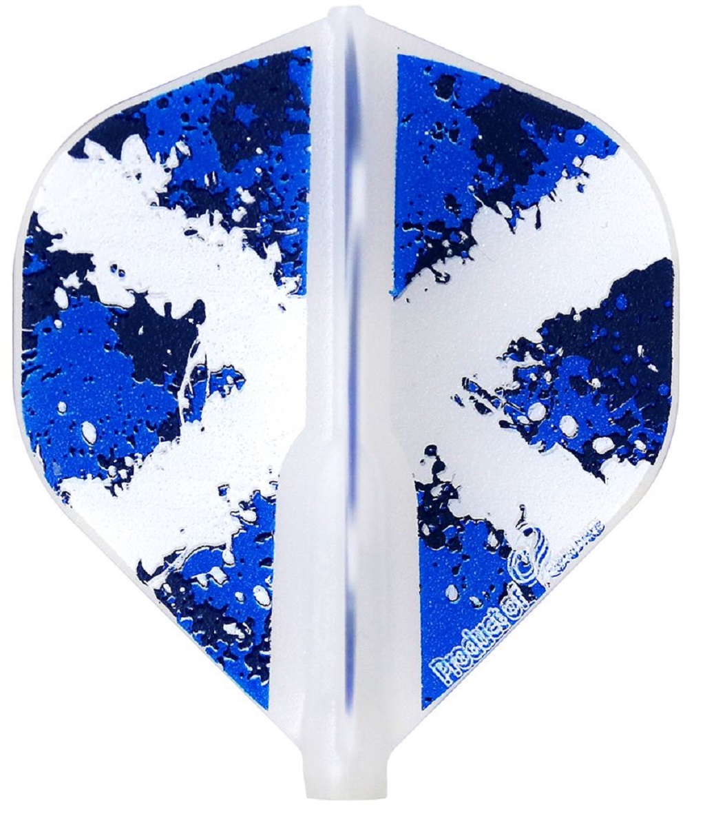 Cosmo Darts Fit Flights Ross Montgomery Standard Flights | CMORO-01-2221