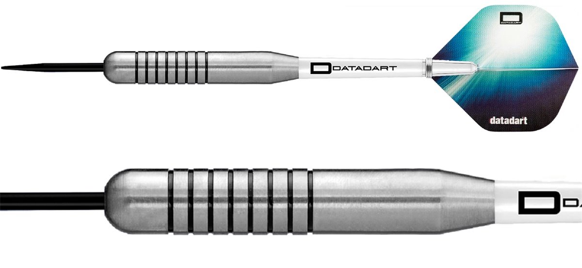 Datadart Pessant Heavy S7 80% Steeldarts 44 Gramm Steeldarts | DATA4016