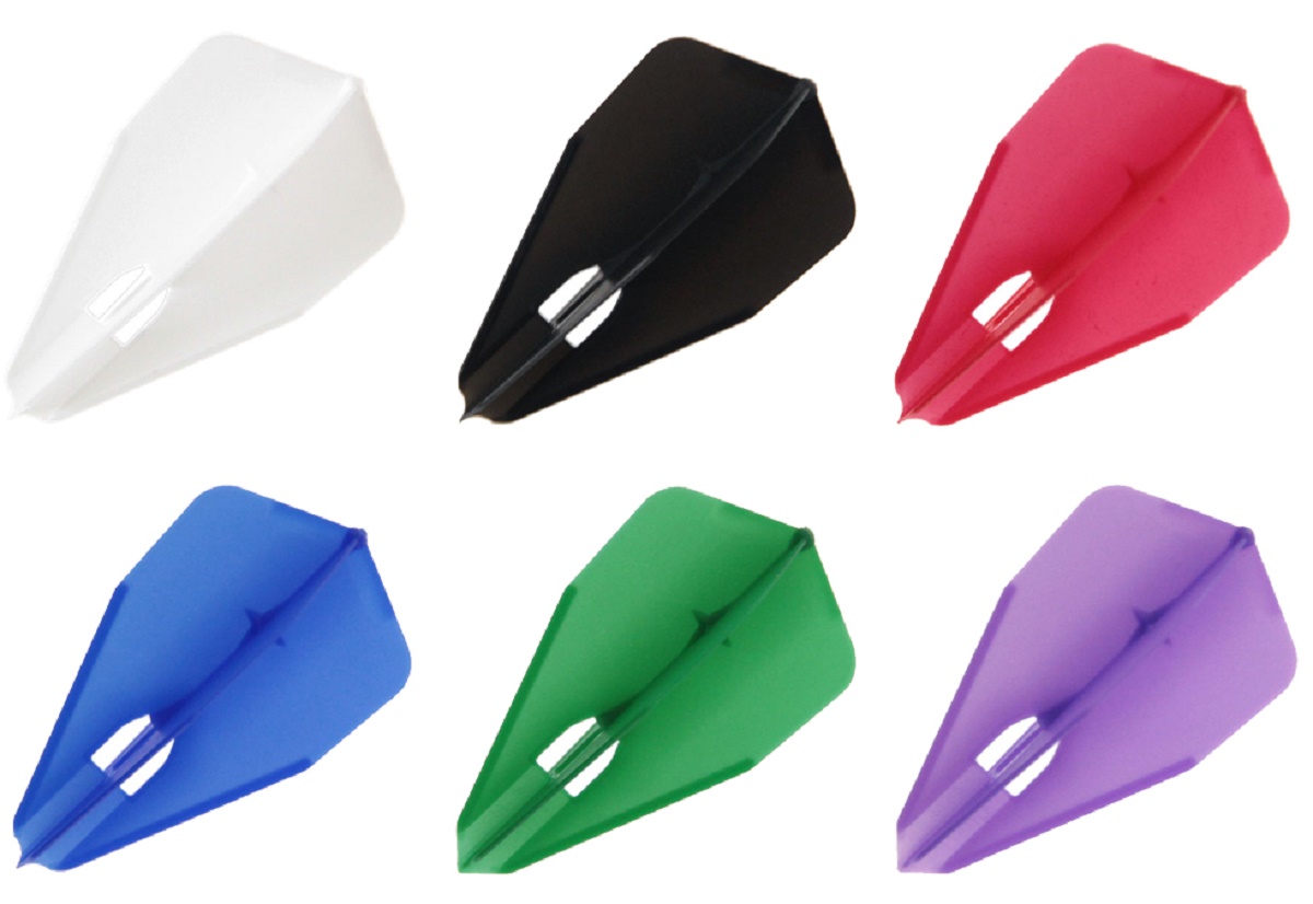 L-Style Champagne Flights Pro Bullet Shape L8 Flights | L206x