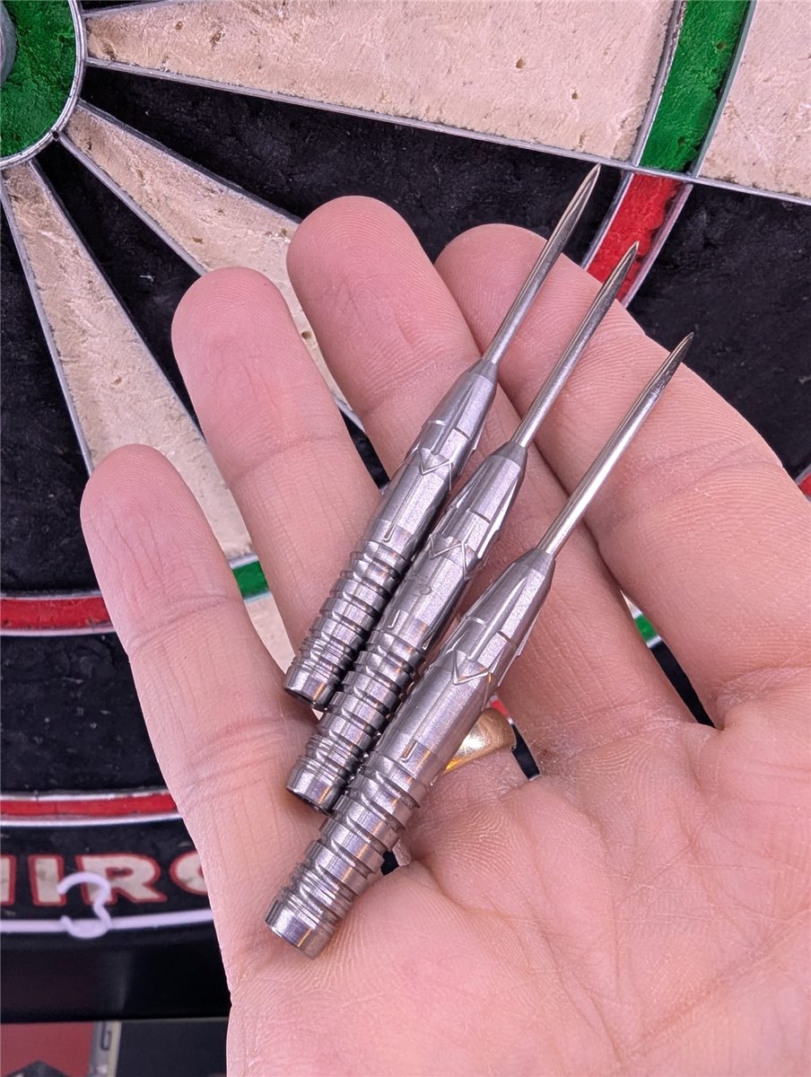 Cosmo Darts Steeldart Barrel Royden Lam 3 21 Dartbarrels | SB20-02-1843-B
