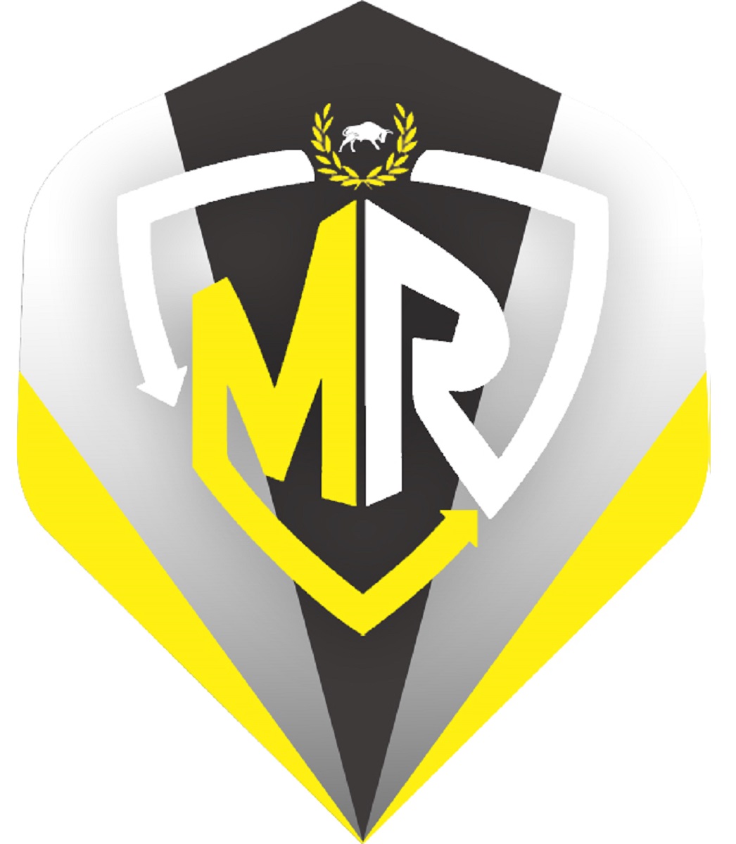 Bull´s Powerflite Standard Logo Michael Rasztovits Dart Flights Flights ...