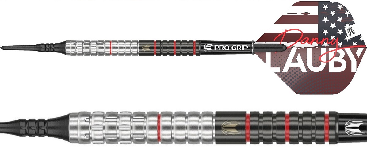 Target Danny Lauby G1 18 Gram 90% Tungsten Softdarts Softdarts | TA210091