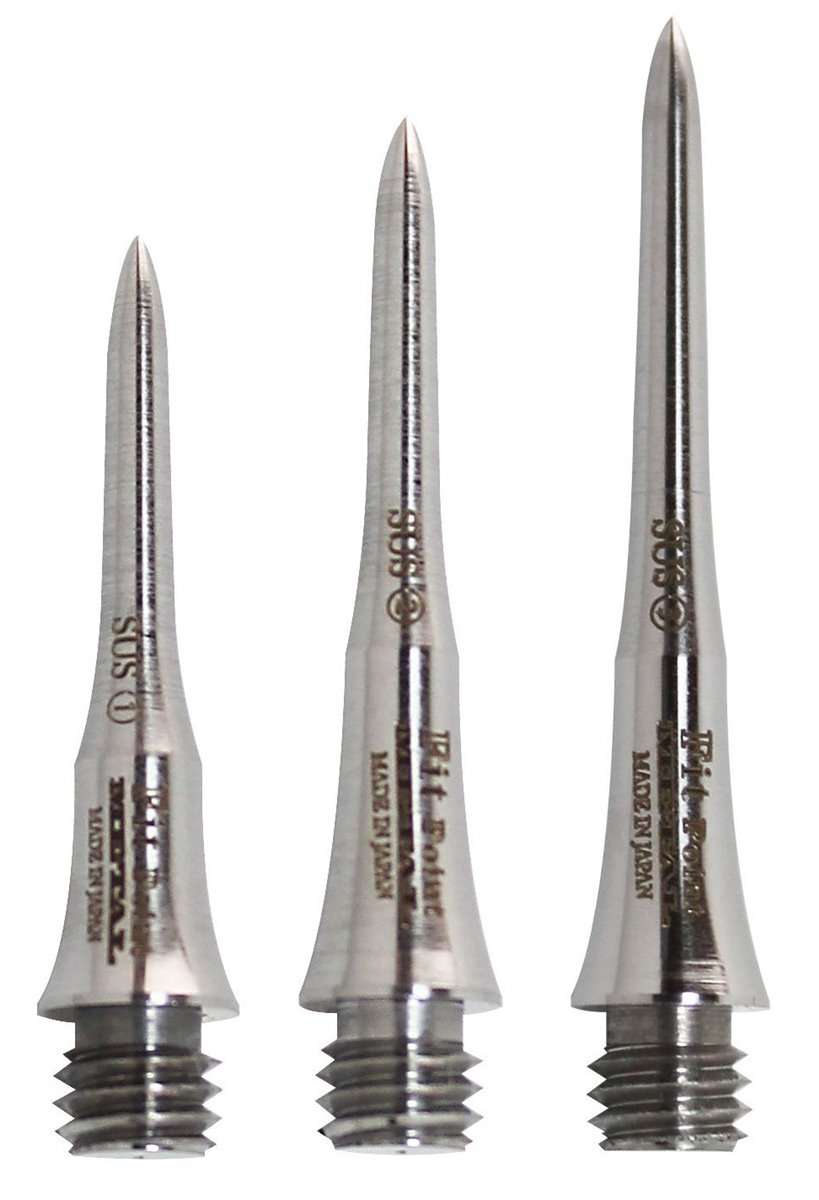 Cosmodarts Titanium Fit Point Solid Conversion Points 2BA Thread ...
