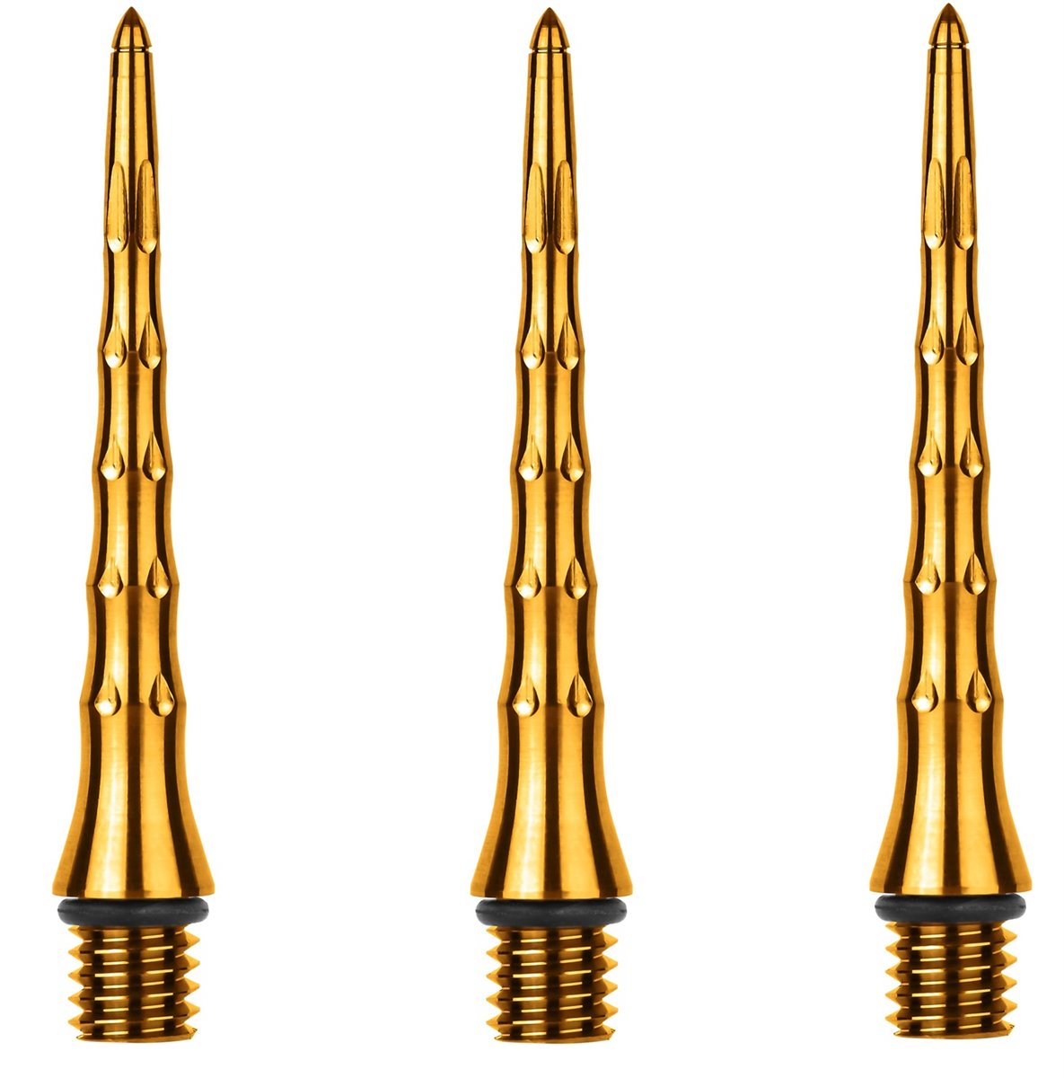 One80 Ti Conversion Point-A-Gold 2BA 22/26/30 mm Schraubspitzen Tips | 26 mm | ON4184
