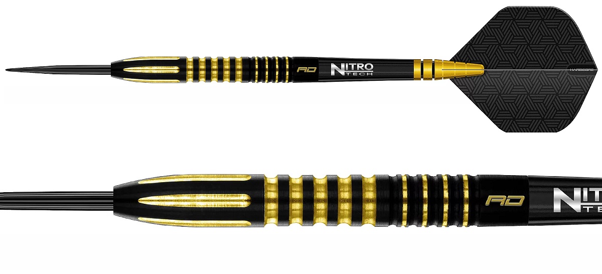 Reddragon Neil Duff 90% Steeldarts 23 Gramm Steeldarts | RDD2479