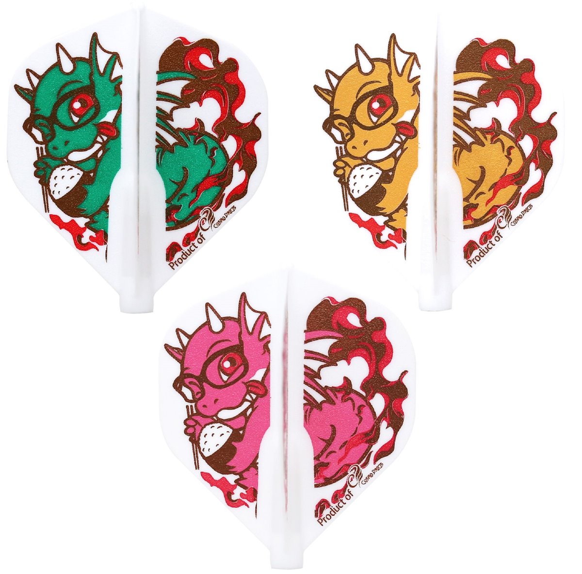 Cosmo Darts Fit Flights Mathew Lee Standard Flights | CMALE-01-223