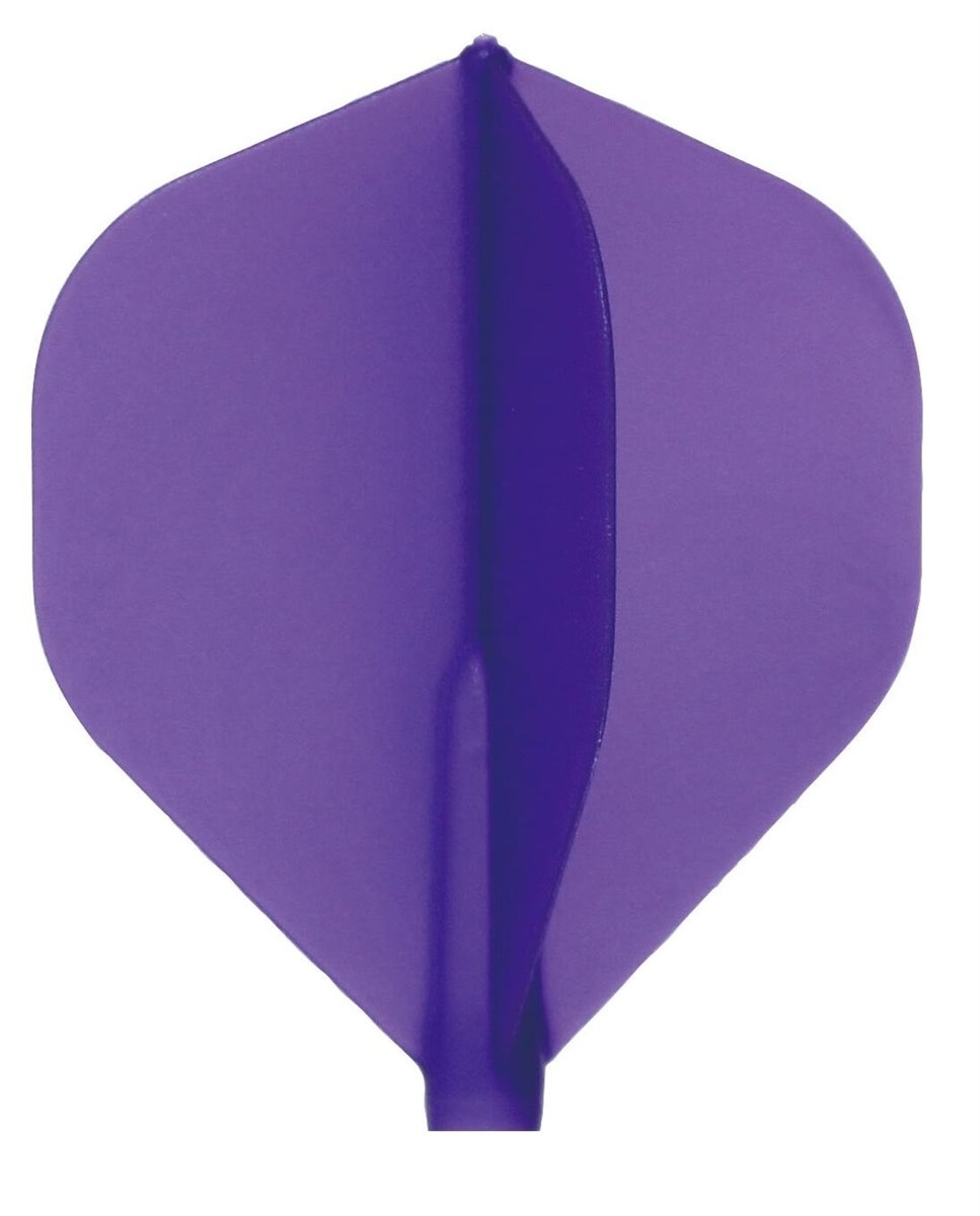 Cosmo Darts Fit Flights Standard Flights | Lila | 2 Set | CO6