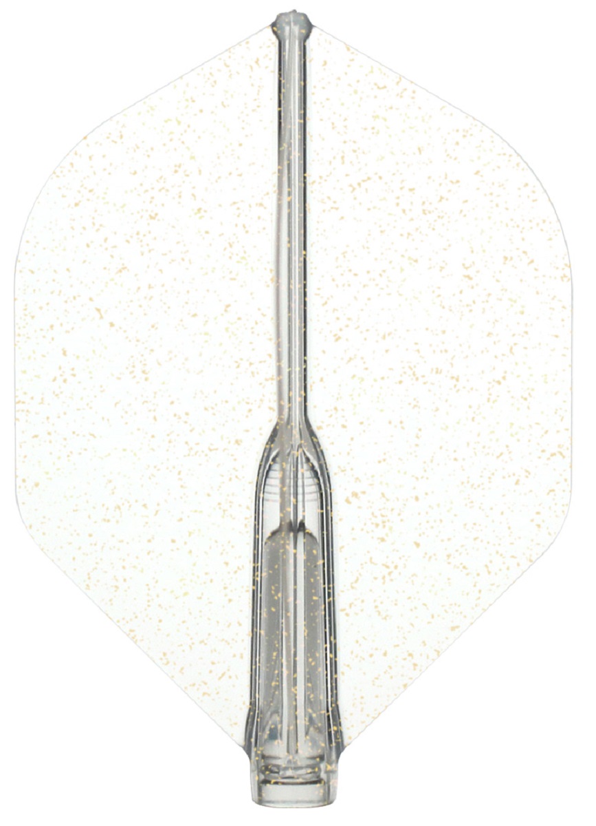 Cosmo Darts Fit Flights Air Rocket Flights | Sparkles | FA-09-676