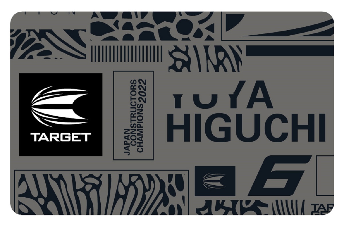 Target Dancing Duck G3 Yuya Higuchi Constructors Champion Dart 90% Softdarts 17 Gram Softdarts ...