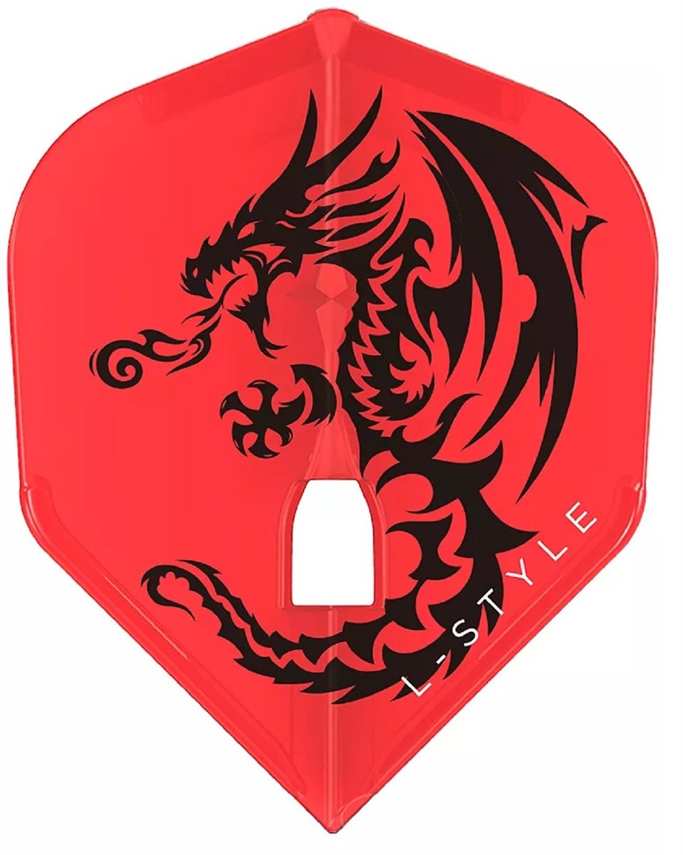 L-Style Signature Pro Flight Neil Duff V1 Shape L3 Flights | L278x