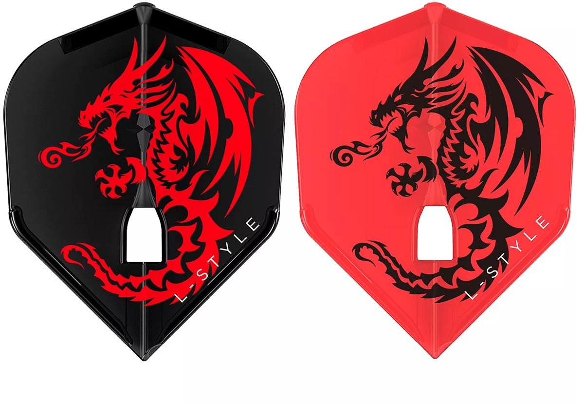 L-Style Signature Pro Flight Neil Duff V1 Shape L3 Flights | L278x