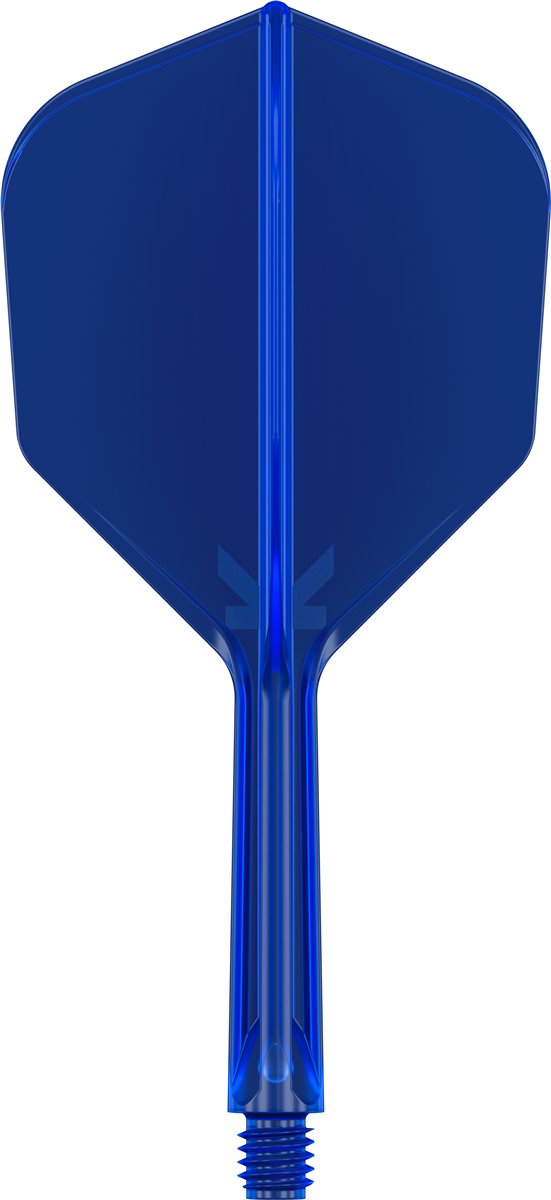 Target K-Flex Shaft/Flight System Shape No6 Shafts | 26 mm | Blue ...