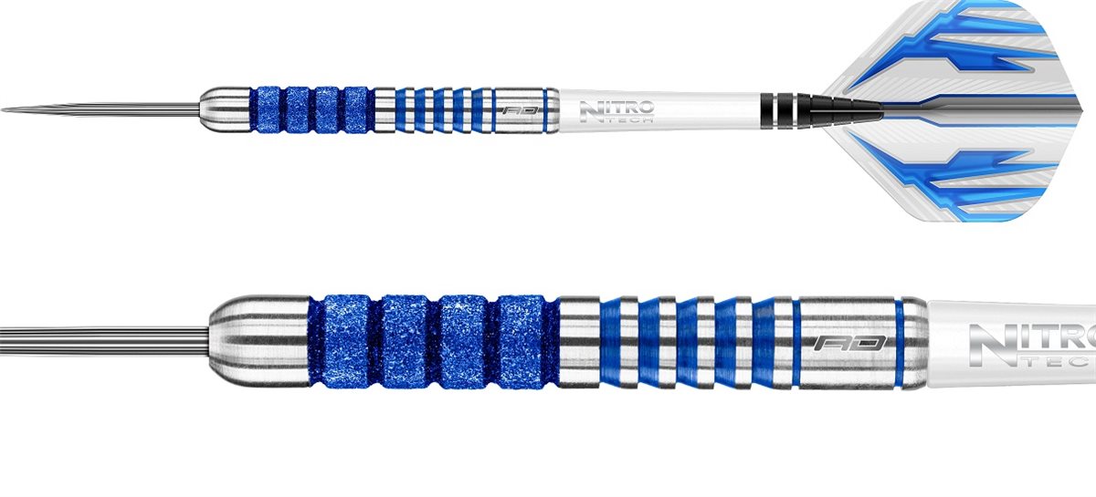 RedDragon Colin Lloyd Element Diamond Coating 22 Gramm Steel Darts 90% ...