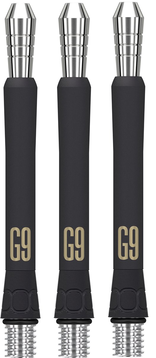 Target Power Titanium Generation 9 Gen 9 Black Shafts Shafts | TA38006x