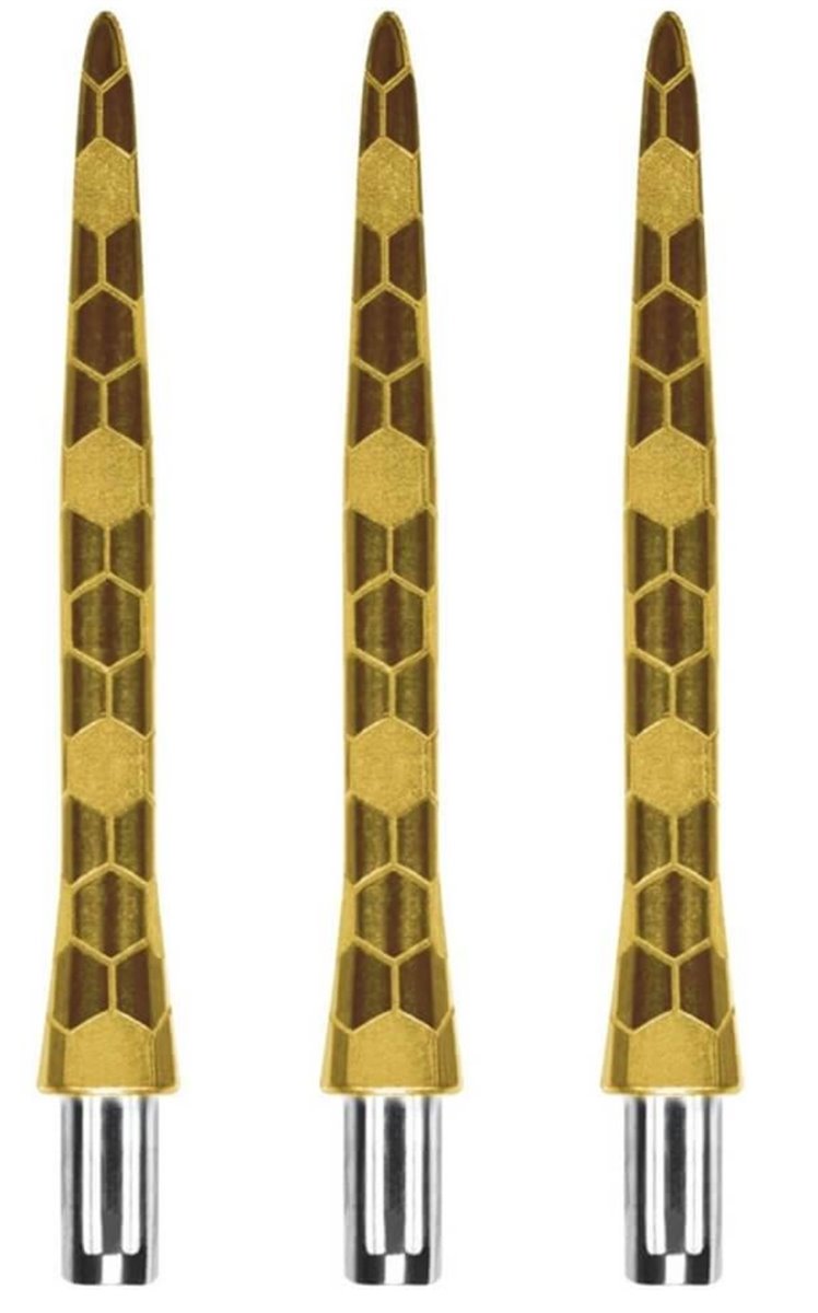 Target Firestorm Gold Onyx Points 26/30 mm Wechselspitzen | 30 mm ...