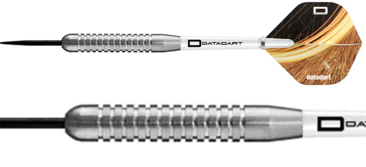 Datadart Omega S16 80% Steeldarts 30 Gramm Steeldarts | DATA4063