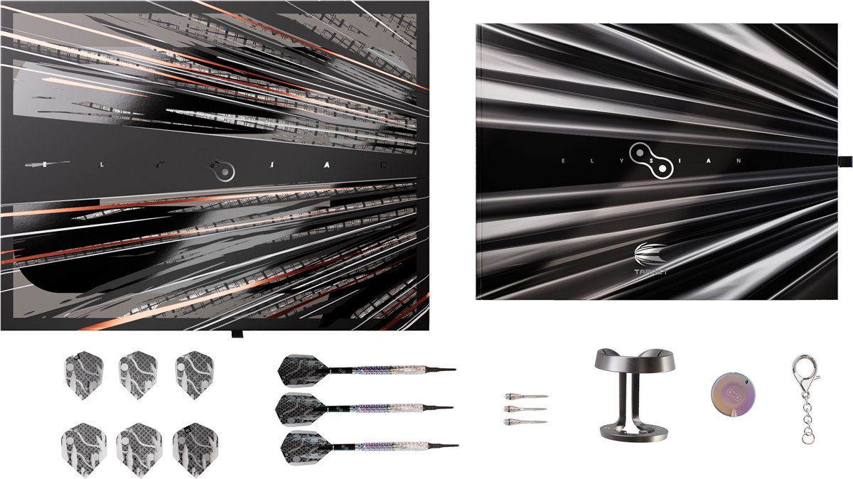 Target ELYSIAN 9 2023 Softdart 20 Gram Softdarts | TA210313