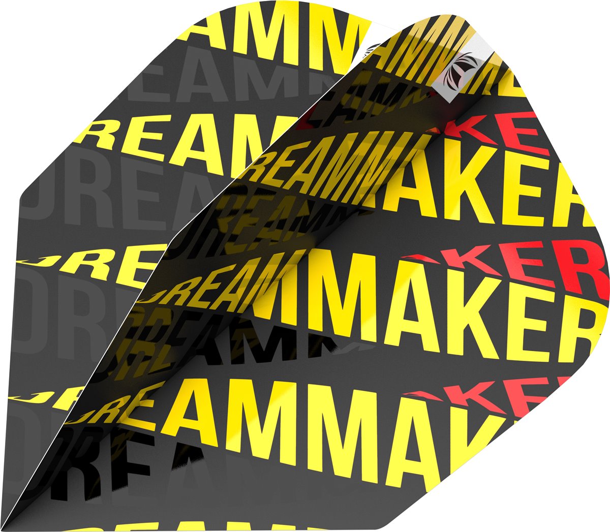 Target Pro Ultra Dart Flights Dimitri van den Bergh Shape No6 Flights ...