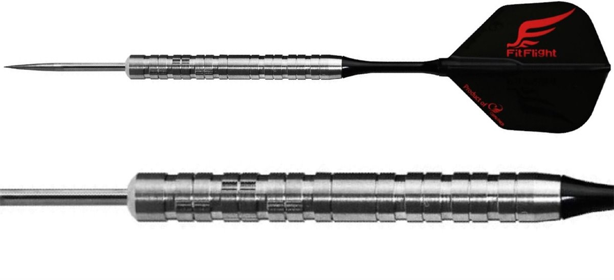 Cosmo Darts Discovery Label Laura Turner Steeldart 24/26 Gram ...