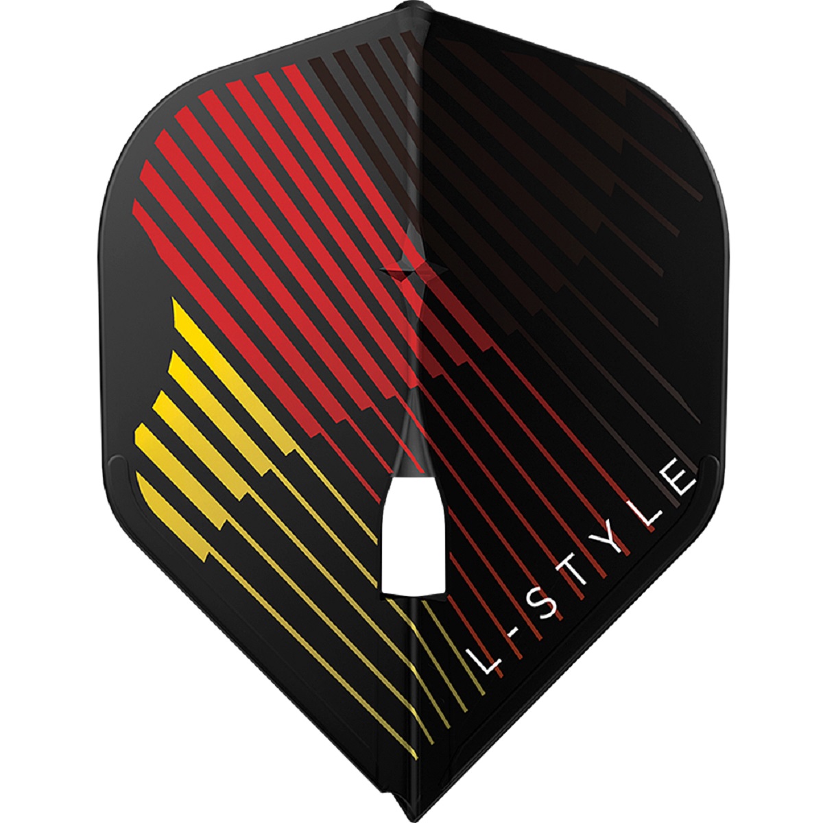 L-Style Signature Dart Flights RYB C Standard L1 Flights | L2805