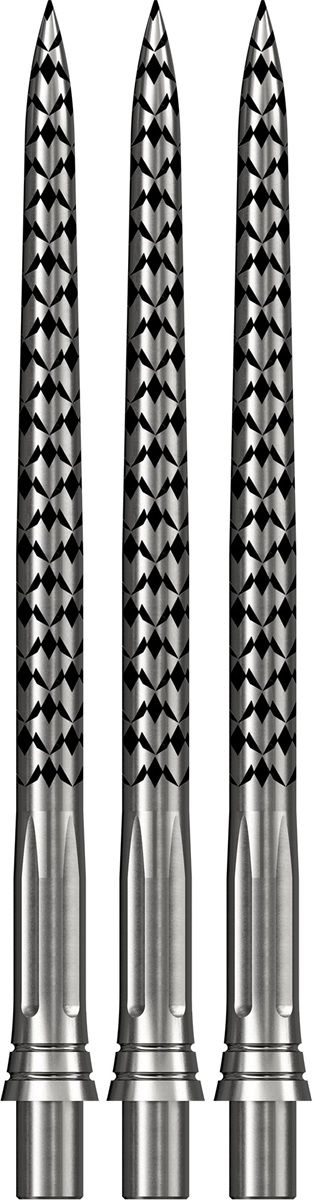 Mission EVO Point Mission Logo Silber/Schwarz 26/32/38 mm EVO-System ...