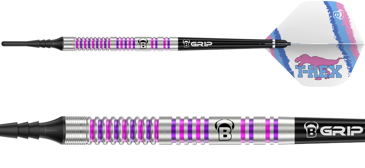 BULL'S Brian Raman Softdarts 18 Gram Softdarts | 17703