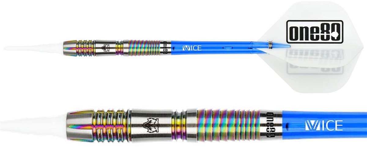 One80 FB Leung Signature Soft Darts 18/20 Gram Softdarts | ON790xxx