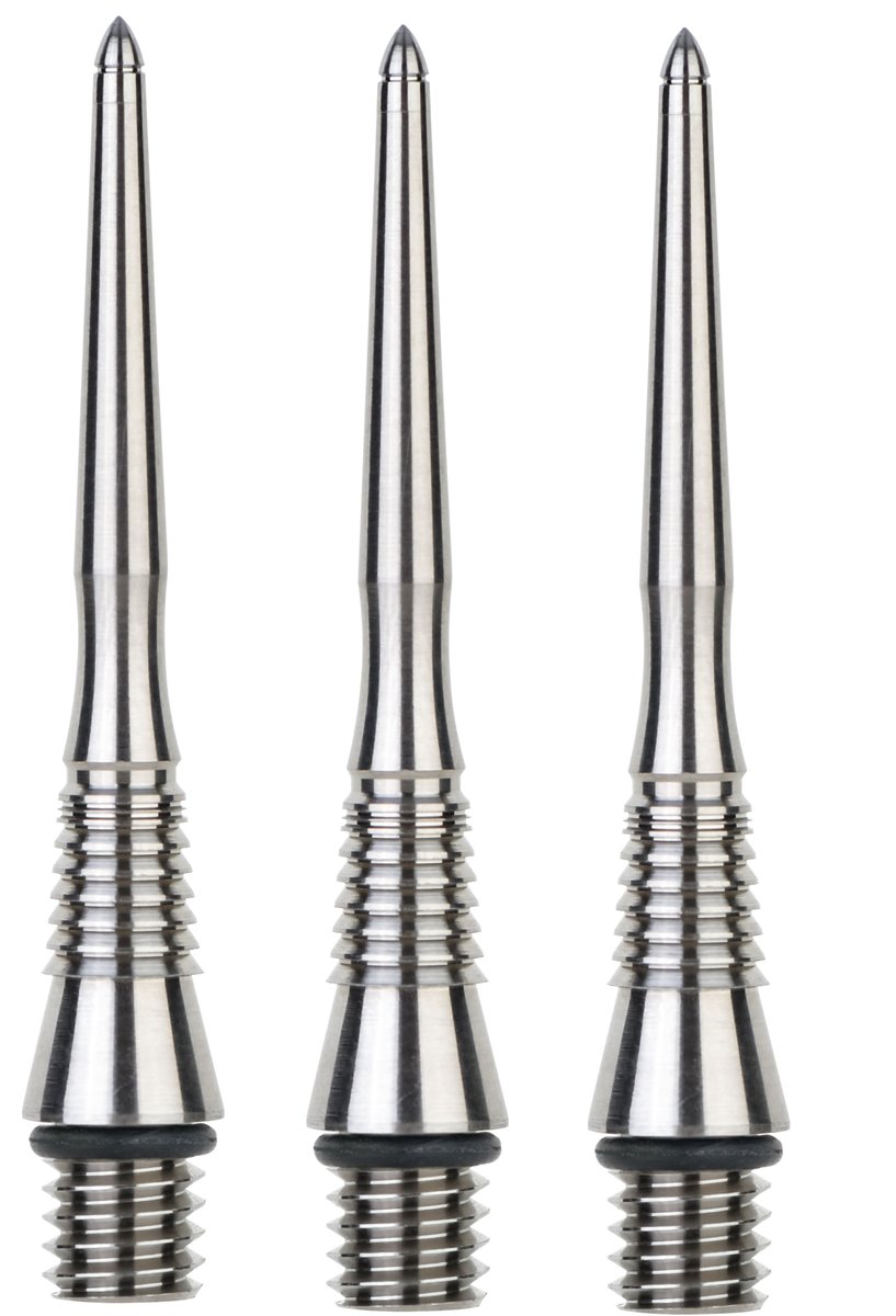 One80 Normal Ti Conversion Points 2BA 22/26/30 mm Schraubspitzen Tips | 26 mm | D | ON4173