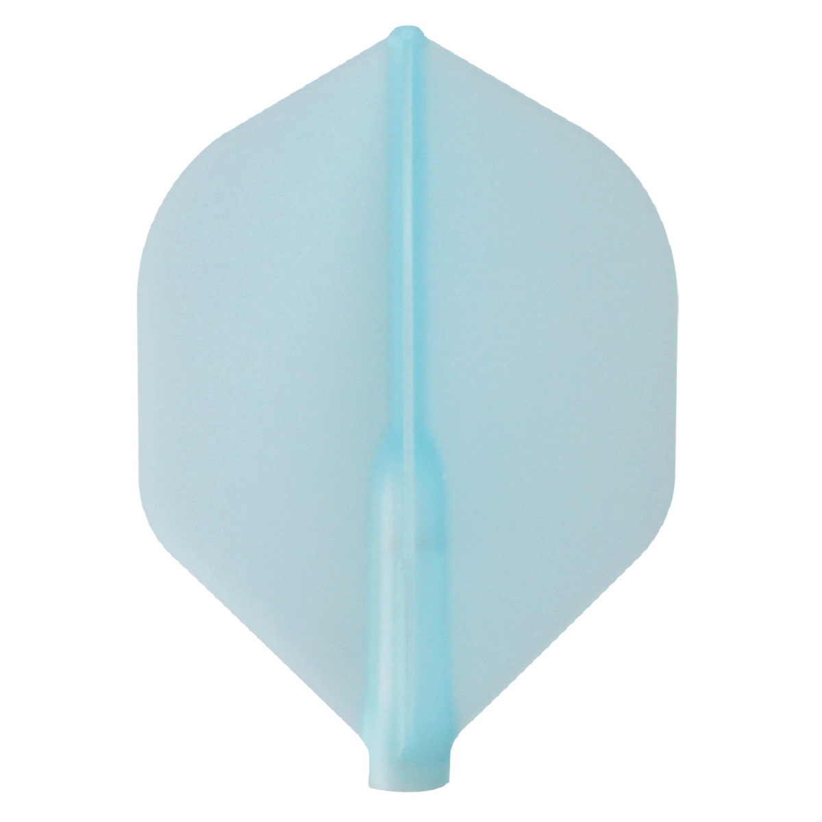 Cosmo Darts Fit Flights Rocket Flights | Hellblau | 1 Set | F3-09-435