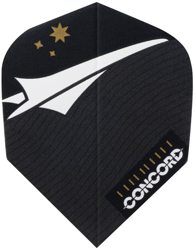 Bull´s Powerflite S100 Concord Shape No.6 Flights | BU-50910