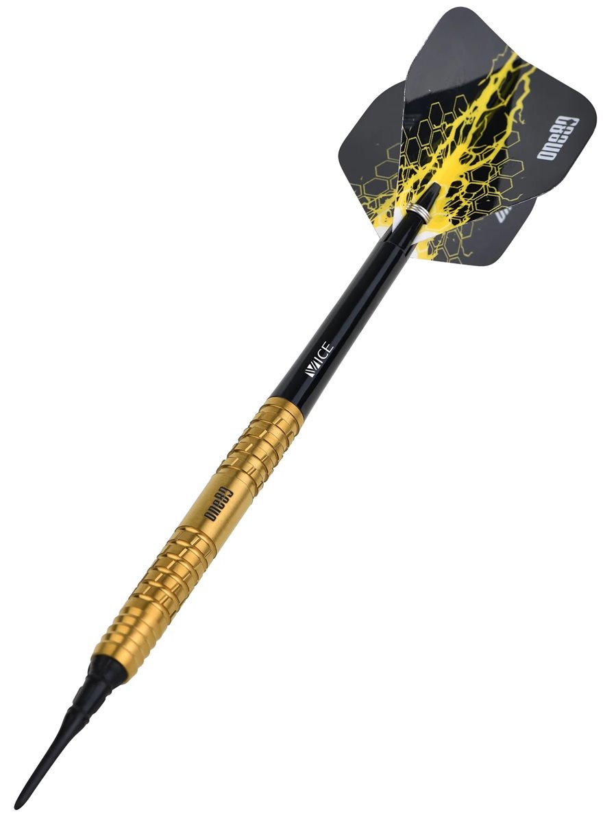 One80 Jack Sheppard Signature Sorftdart 19 Gram Softdarts | ON9257