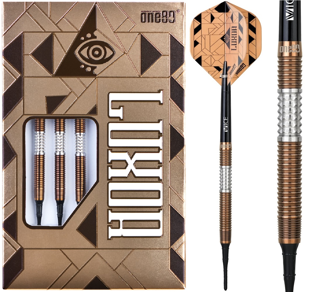 One80 Luxor Beta Softdart 18/20 Gram Softdarts | 18 | ON9203