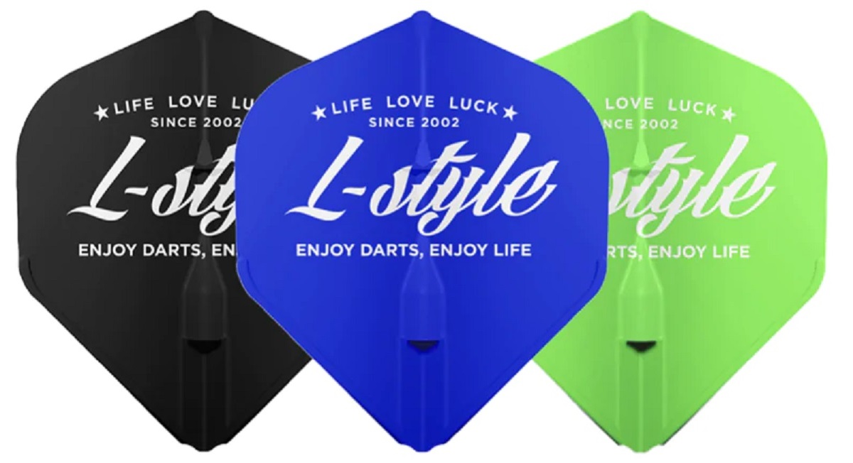 L-Style Signature Flight EZ Vintage Logo Standard L1 Flights | A | ON2795