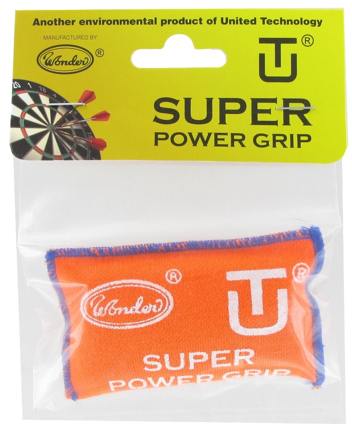 Power Grip Bag Grip für die Finger | Orange | BU-69998