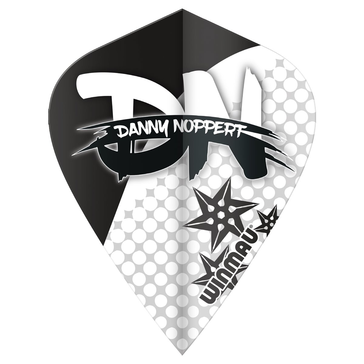 Winmau Specialist Players Danny Noppert 2022 Dart Flight Kite Flights ...
