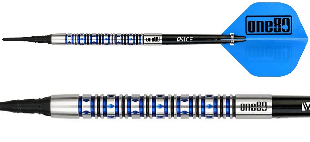 One80 Alexis Toylo Signature Sorftdart 20 Gramm Softdarts | ON9163