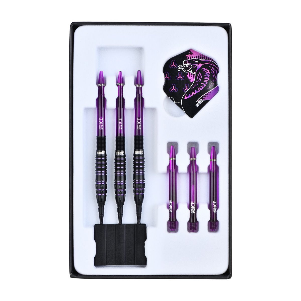 One80 Jelle Klaasen VHD Softdarts 16/18/20 Gram Softdarts | 20 | ON9324