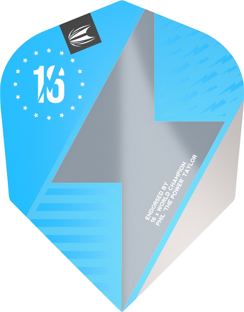 Target Pro Ultra The Power Series Silver Phil Taylor 2022 Standard No6 ...