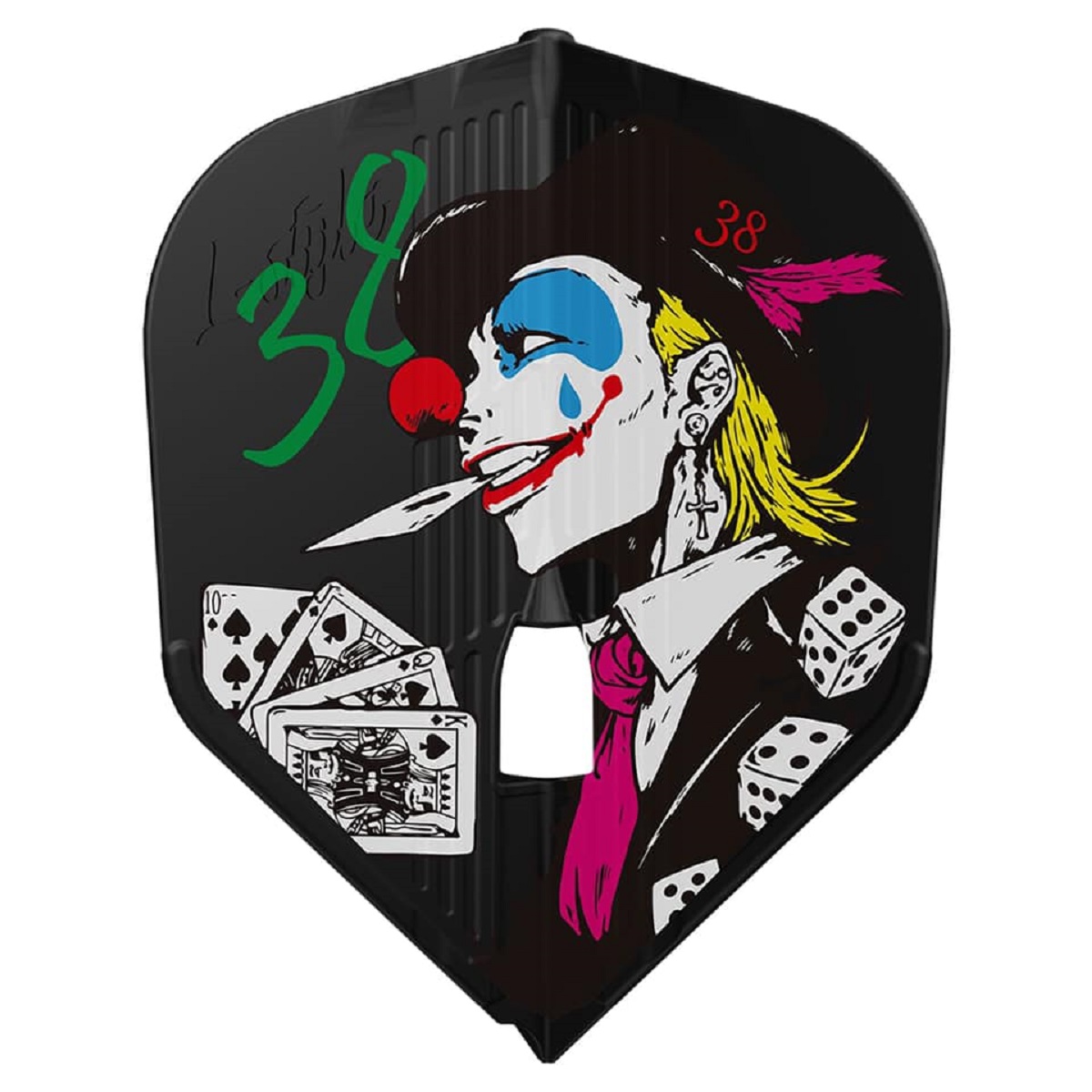 L-Style Champagne Flights Pro Kami Signature Sayaka Sasaki V4 L3 Shape ...