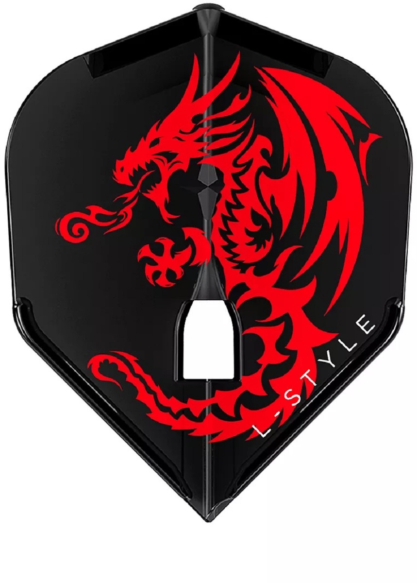 L-Style Signature Pro Flight Neil Duff V1 Shape L3 Flights | L278x