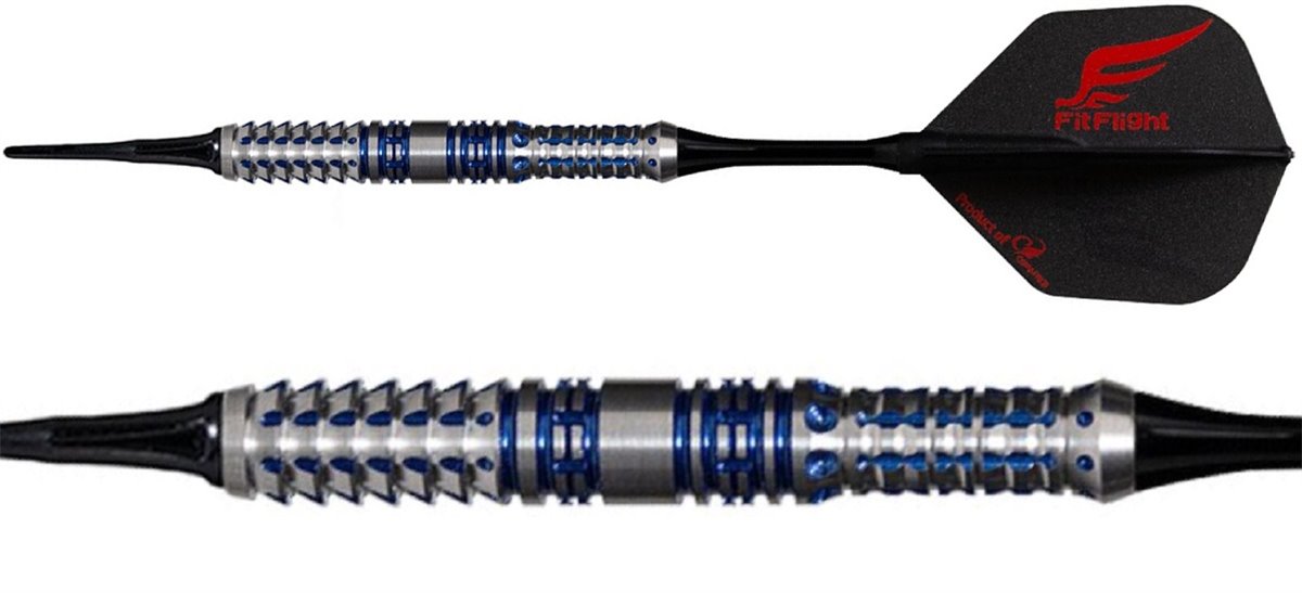 Cosmo Darts Discovery Label Haze Leung Softdarts 20 Gram Softdarts ...