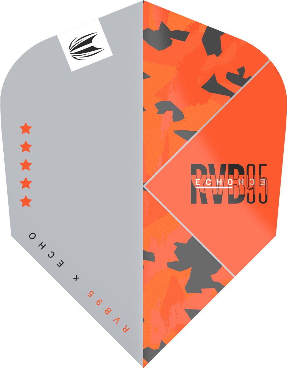 Target Vision Ultra Player RVB Raymond van Barneveld Echo Standard Ten ...